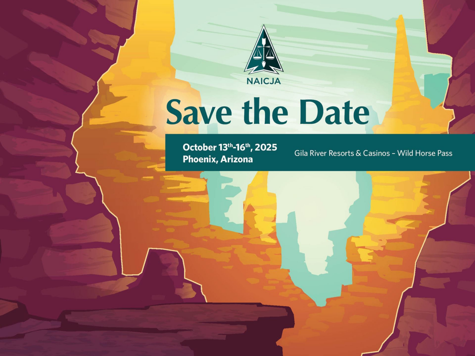 Save the Date for NAICJA’s 56th Annual National Tribal Judicial and ...